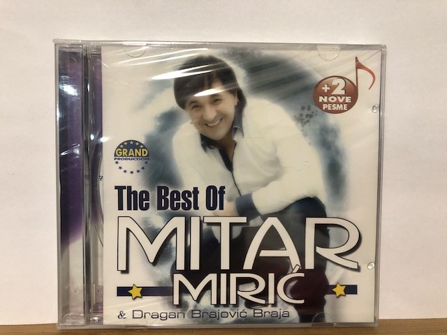 Mitar Mirić – The Best Of Mitar Mirić