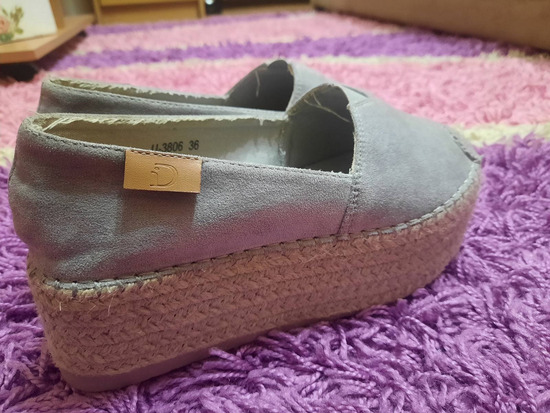 Espadrile/NOVO