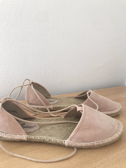 Espadrile lusso nove