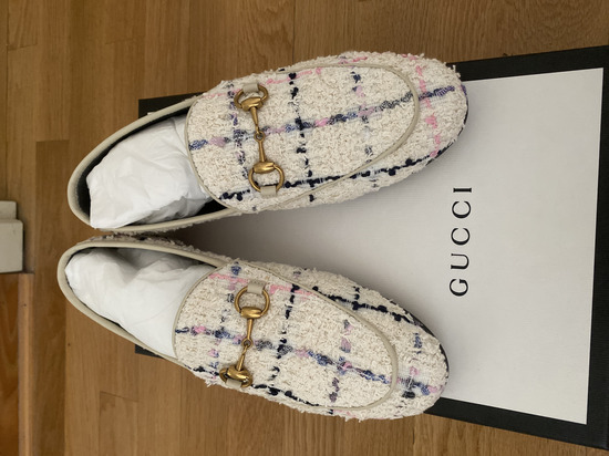 Gucci mokasine NOVE