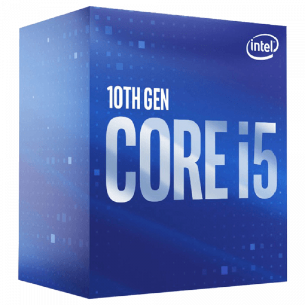 Intel Core i5-10400F 6-core 2.9GHz (4.3GHz) Box
