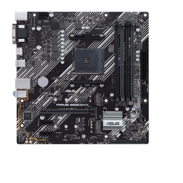 Asus PRIME B550M-K