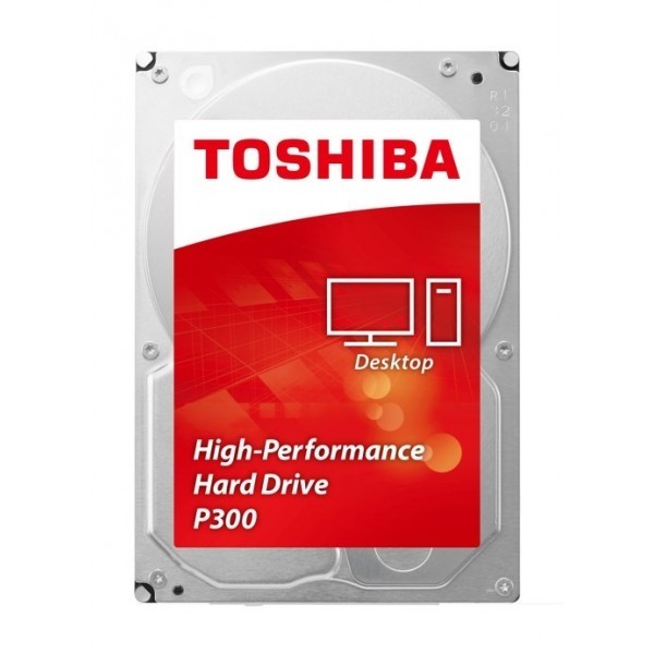 Toshiba P300 1TB HDWD110UZSVA SATA3 64MB