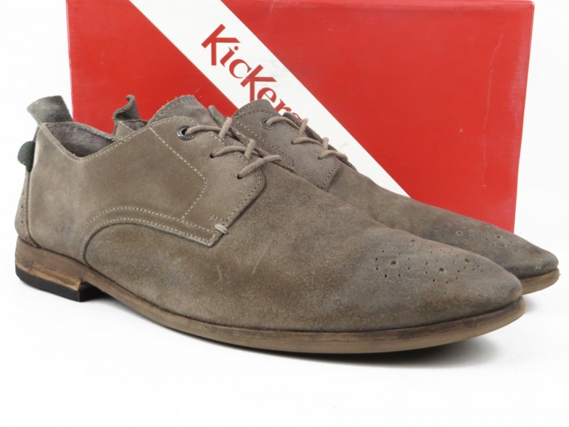 Kickers kožne cipele T64