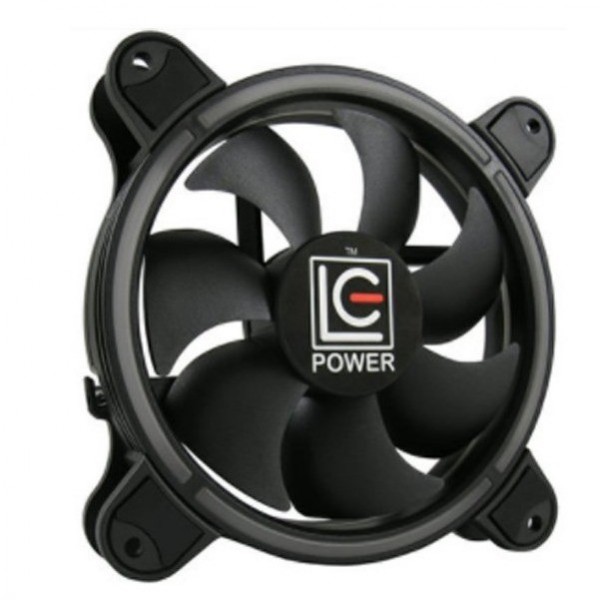 LC Power LC-CF-PRO-RGB-COMBO 2x120mm FAN RGB