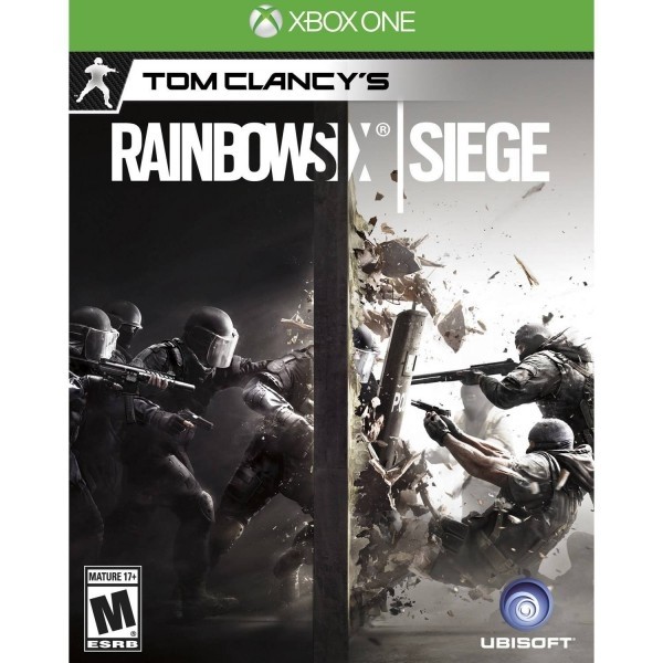 Ubisoft Entertainment Tom Clancy's Rainbow Six Siege XBOX One