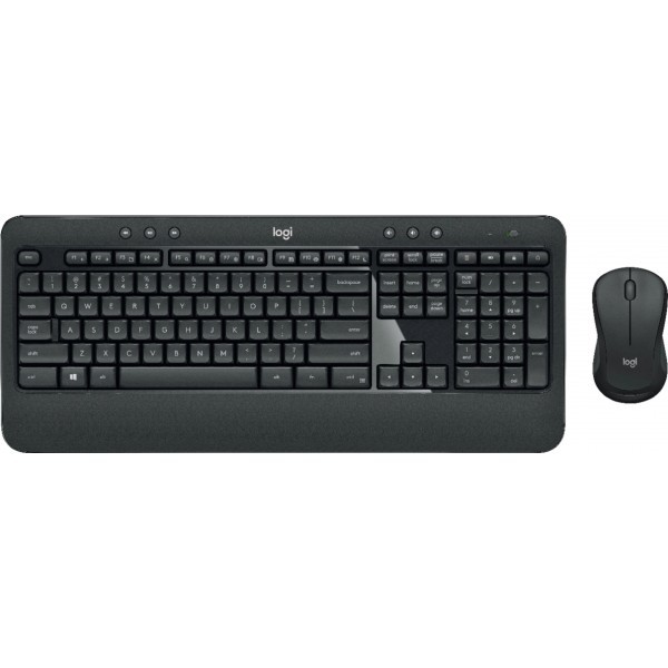 Logitech MK540 Advanced Wireless Desktop US