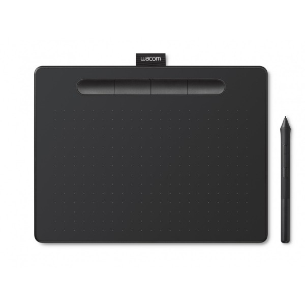 Wacom Intuos M Bluetooth Black CTL-6100WLK-N