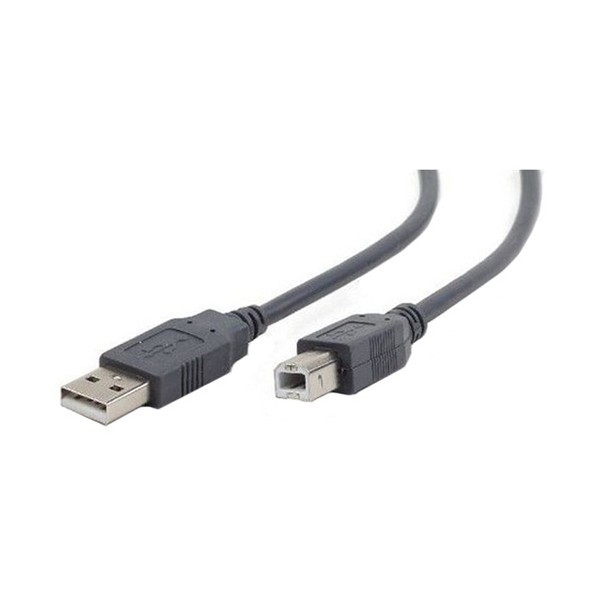 Gembird CCP-USB2-AMBM-6G printer cable 1.8m
