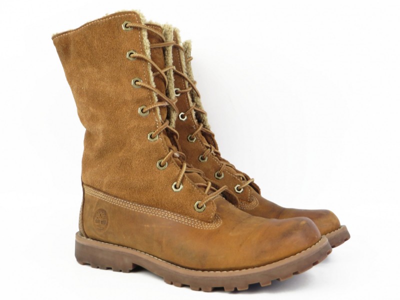 Timberland KOŽA VODOOTPORNE T627