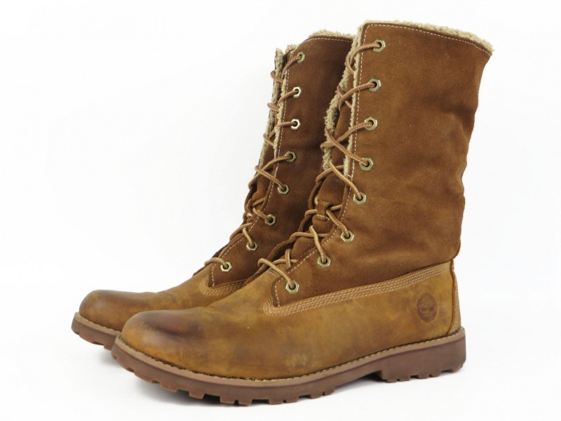 Timberland Koža VODOOTPORNE T638