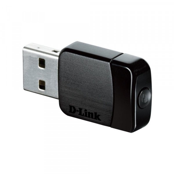 D-Link Wireless AC Dual-Band Nano USB Adapter DWA-171