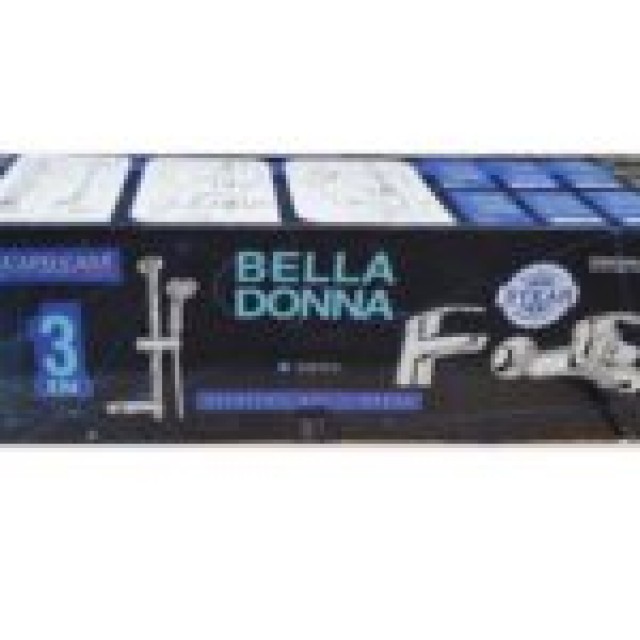 26560 Bella DOnna NEW set baterija 3u1