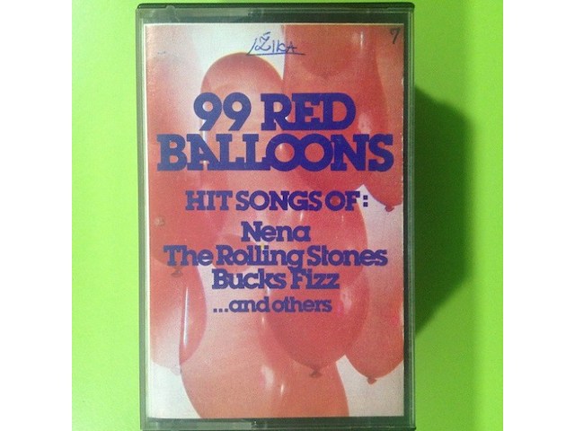 NENA 99 RED BALLOONS