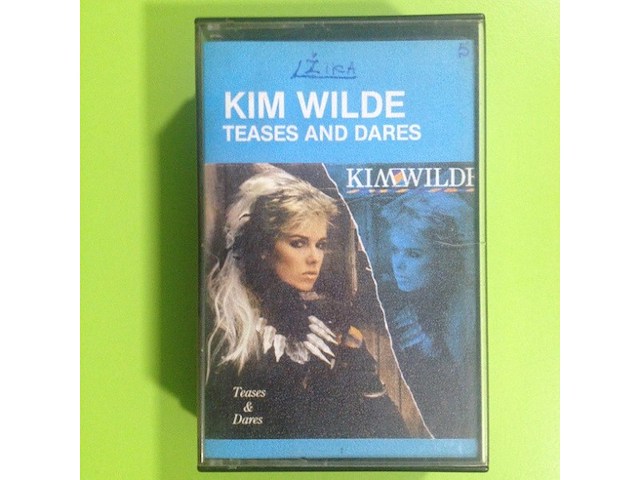 KIM WILDE - TEASES AND DARES