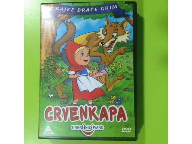 CRVENKAPA