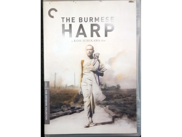 Burmese Harp - Kon Ichikawa /Criterion Collection / DVD