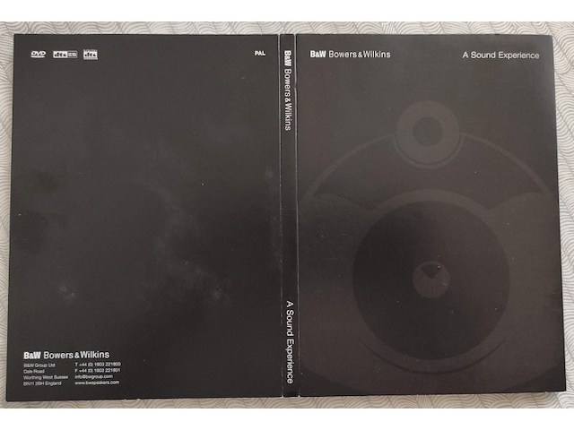 Bowers and Wilkins - A Sound Experience