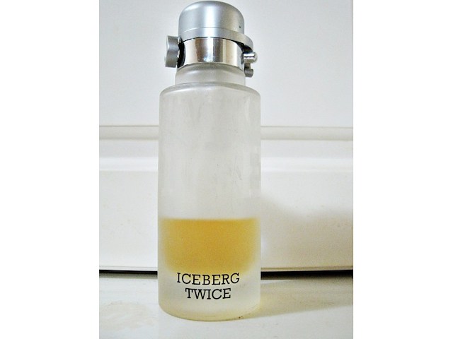 Iceberg Twice Pour Homme