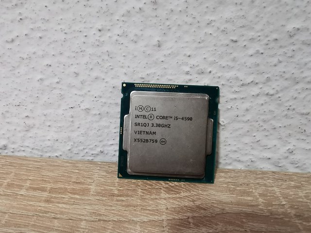 Procesor za desktop racunar QuadCore Intel i5-4590