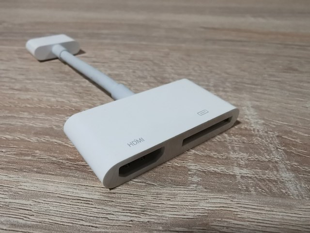 Apple 30-pin Digital AV Adapter A1422 (MD098ZM/A)