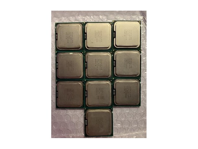 Intel® Core™2 Duo E8400 (Vise komada)