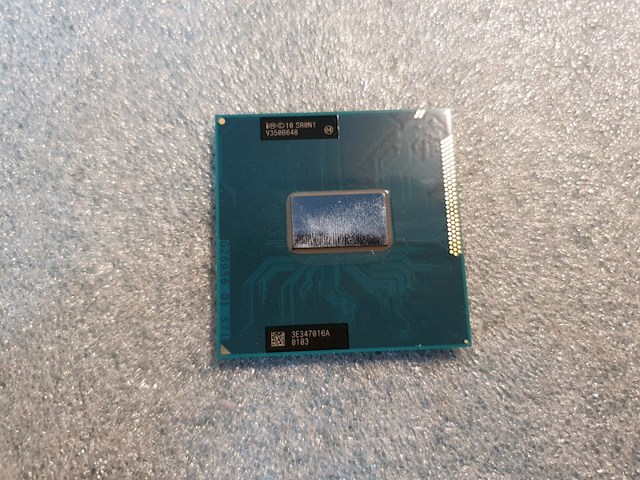 Procesor za Laptop SR0N1 (Intel Core i3-3110M) br2