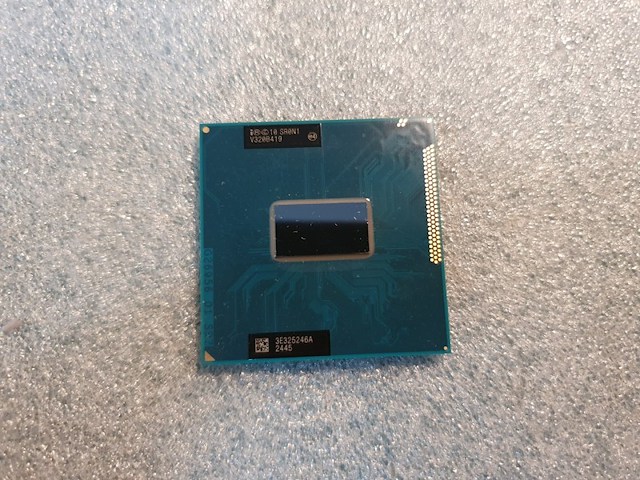 Procesor za Laptop SR0N1 (Intel Core i3-3110M)