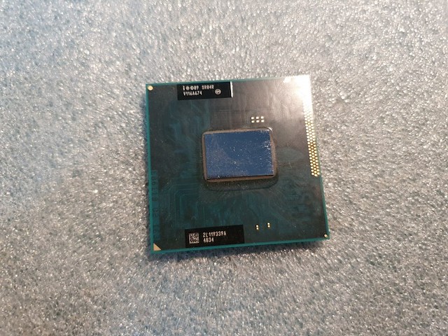 Procesor za Laptop  SR04R (Intel Core i3-2310M)