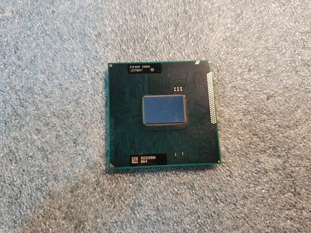Procesor za Laptop  SR07V (Intel Pentium B960)