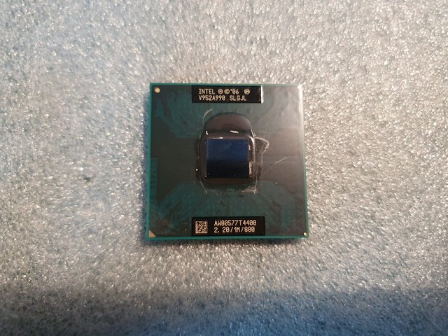 Procesor za Laptop Intel T4400 b4.3