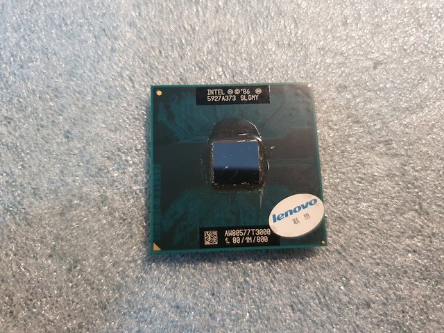 Procesor za Laptop Intel T3000