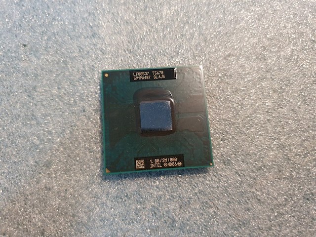 Procesor za Laptop Intel T6570 br.2
