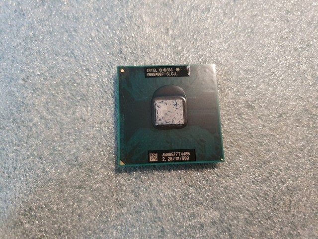 Procesor za Laptop Intel T4400