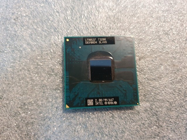 Procesor za Laptop Intel T3200