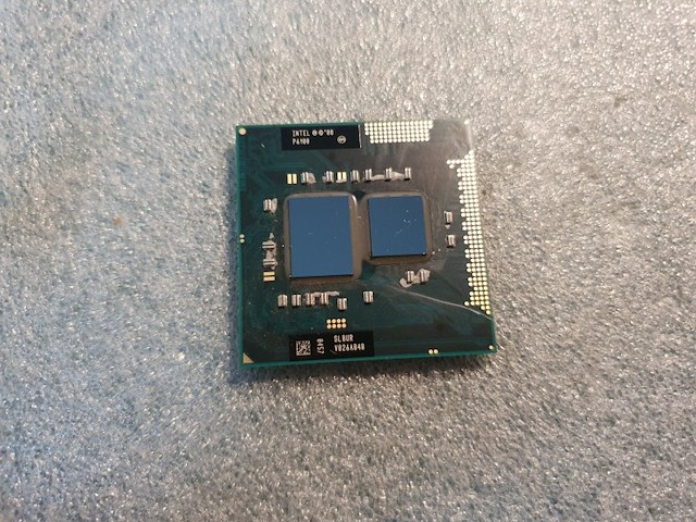 Procesor za Laptop Intel P6100 br. 3