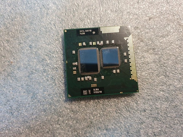 Procesor za Laptop Intel P6200 br. 26