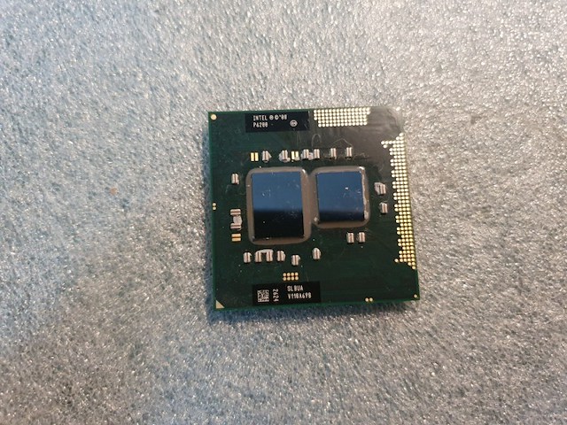 Procesor za Laptop Intel P6200 br.22