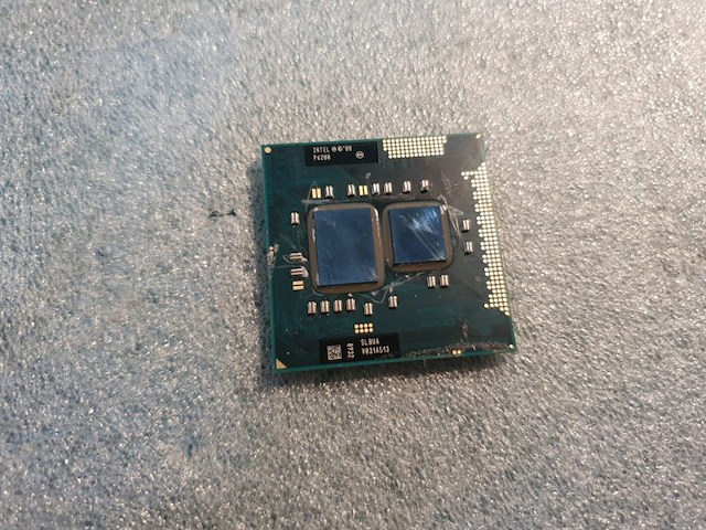 Procesor za Laptop Intel P6200
