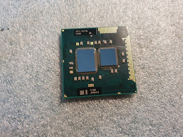 Procesor za Laptop Intel P6000