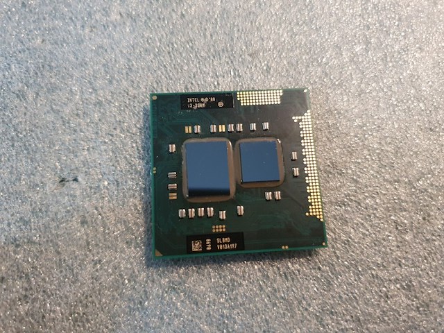 Procesor za Laptop I3-330m