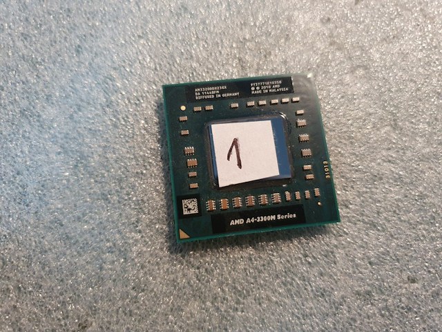 Procesor za Laptop A4-3300M