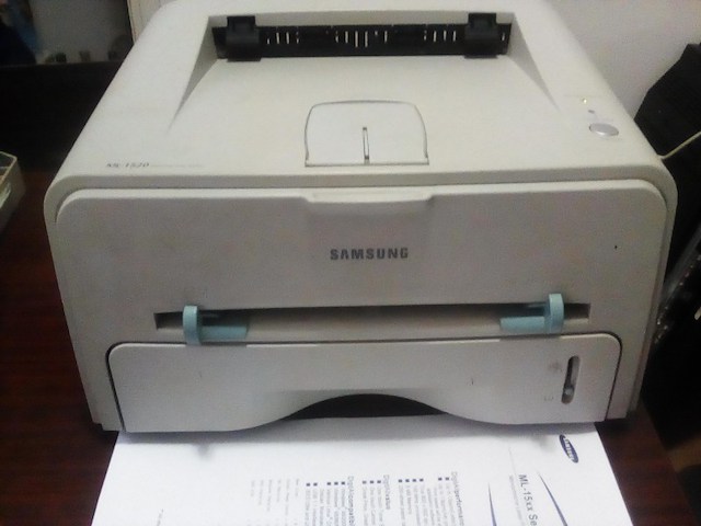 Laserski štampač Samsung ML-1520  - ispravan