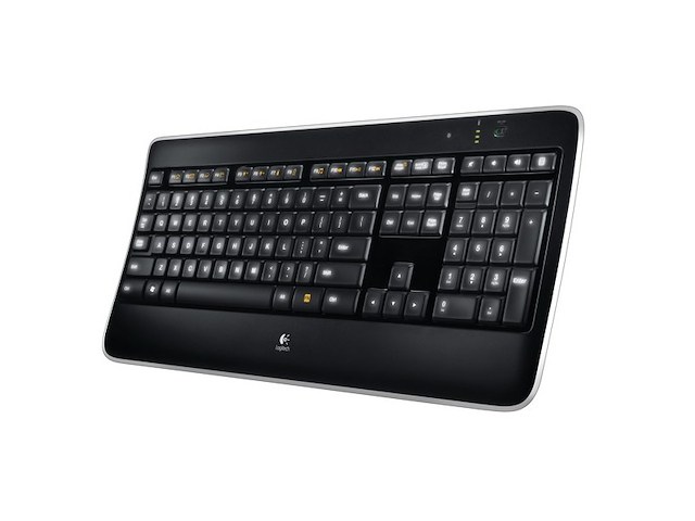 Logitech K800 Wireless Illuminated Keyboard US