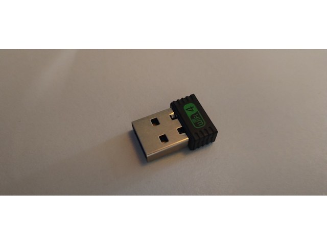 USB WiFi 4 adapter