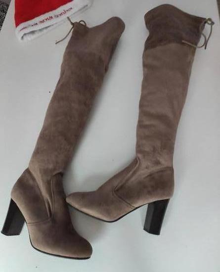 Cizme kao Isabel Marant