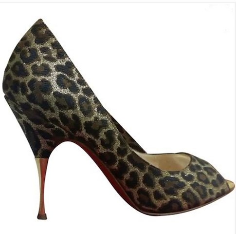 Christian Louboutin kozne - ORIGINAL