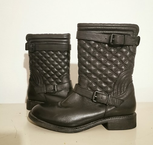 Aldo biker boots br 39