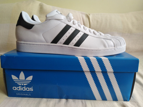 Adidas Superstar Patike broj 53.1/3