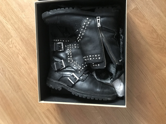 Zadig road biker boots cizme